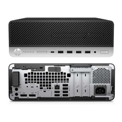 HP ProDesk 600 G5 SFF, i5 9500, 8GB, 256GB M.2, Windows 11 Pro - NZ ...