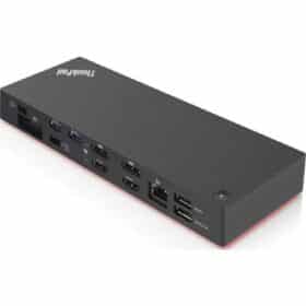 ThinkPad Thunderbolt 3 Workstation Dock Gen 2 - NZ Laptop Wholesale