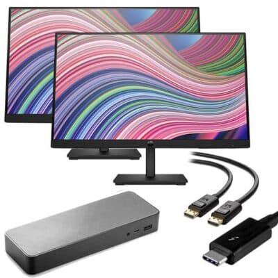 Dual Monitors | Buy Online Now | NZ Laptop Wholesale