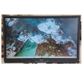 Promethean 70" 4K Interactive Whiteboard Display w/ Stylus, Remote