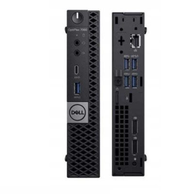 Dell Optiplex 7060 Micro – i5 8th Gen | 8GB | 256GB SSD | Windows 11 ...