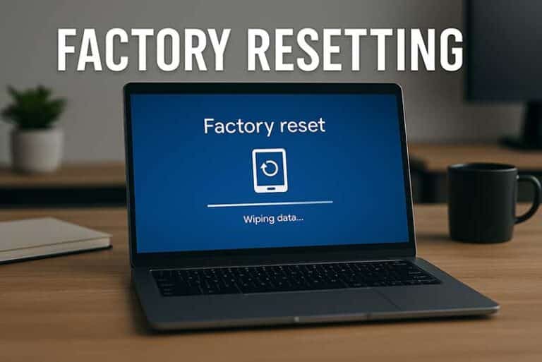 How to Remove a Chromebook from School Management | NZLW