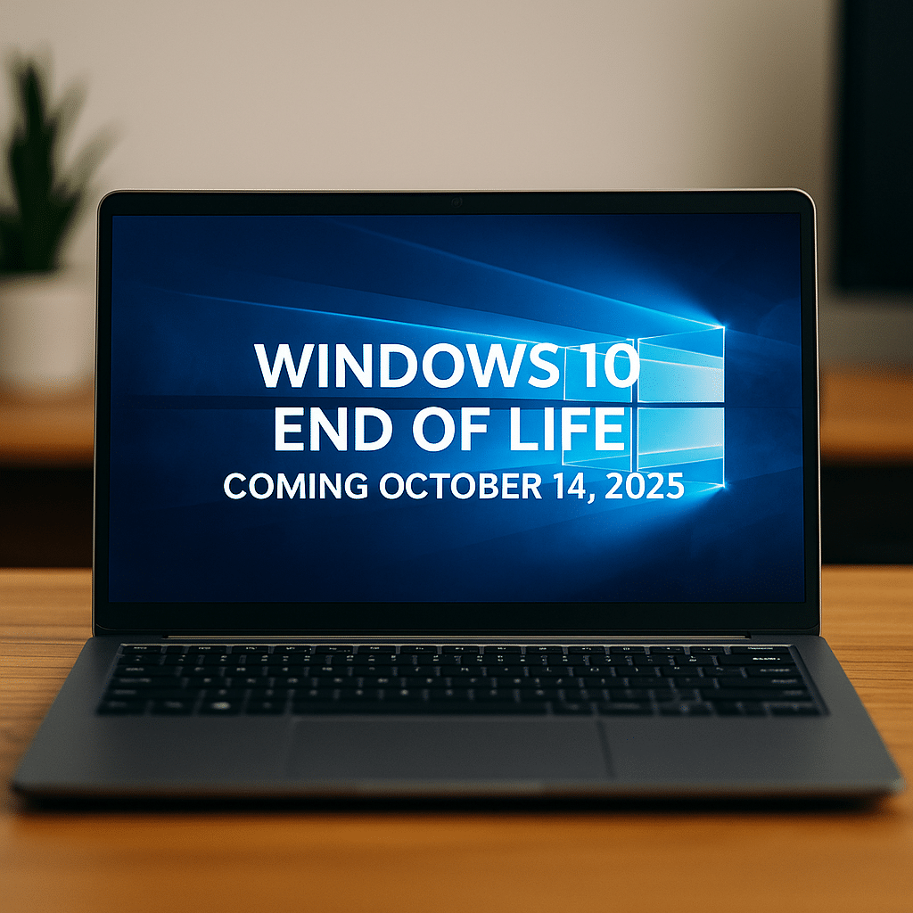 Windows 10 End of Life: What It Means | NZ Laptop Wholesale