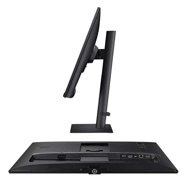 Samsung 27" WQHD Monitor – S27A600UUE | 1440p USB-C Display ...