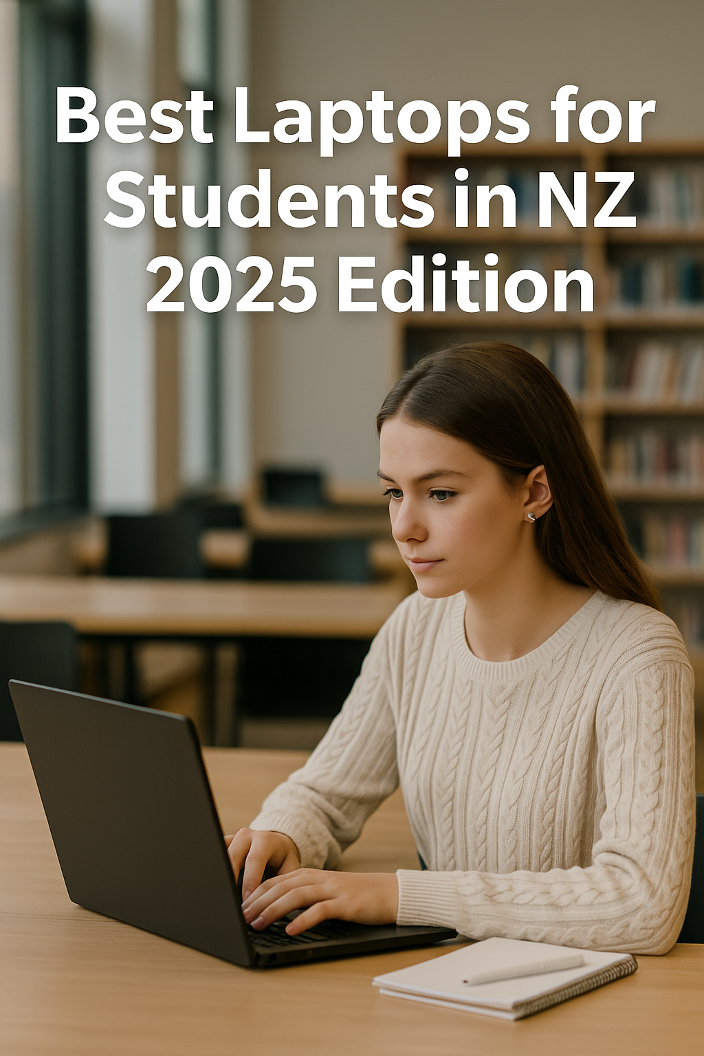 Best Laptops for Students in NZ (2025 Edition) - NZ Laptop Wholesale
