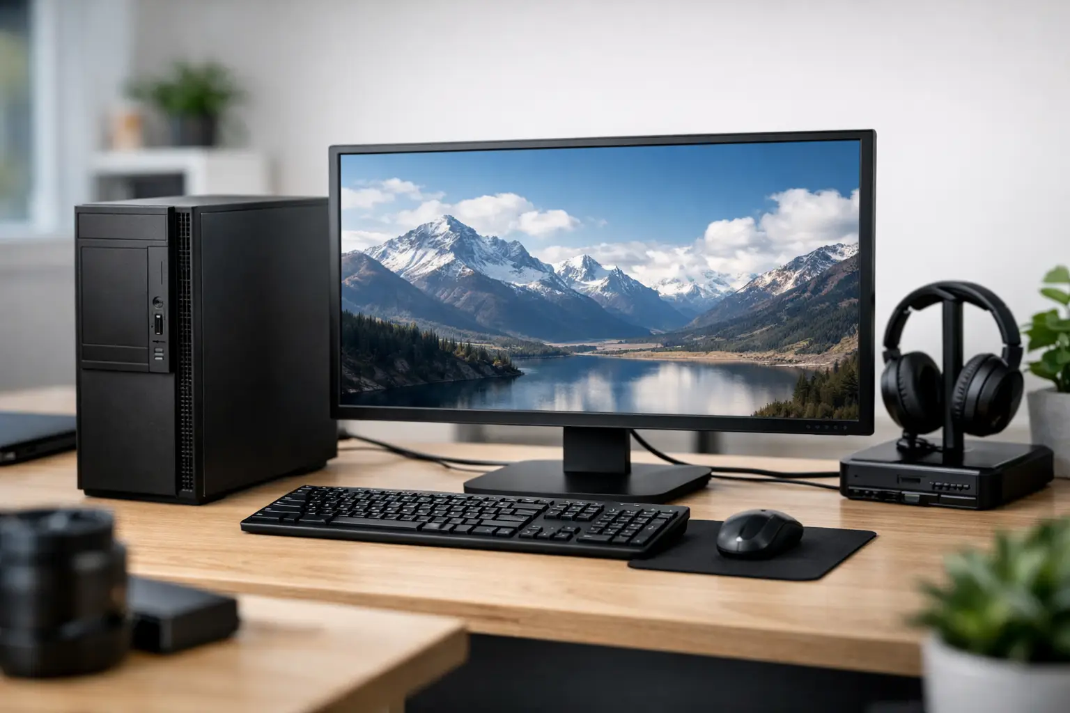 Refurbished Desktop Computer NZ Buying Guide - NZ Laptop Wholesale